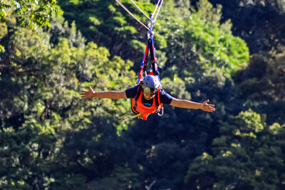 Reservas Tree Trek | Boquete Tree Trek