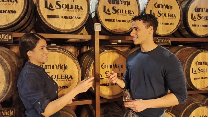 Tour de Ron La Solera | Boquete Tree Trek