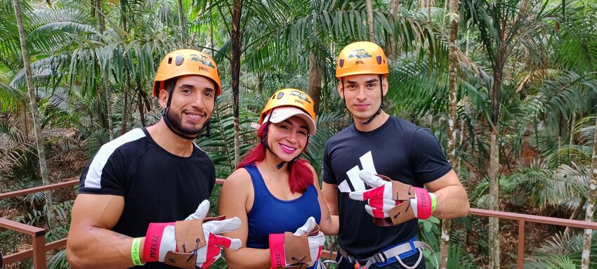 Tour de Canopy | Gamboa | Boquete Tree Trek