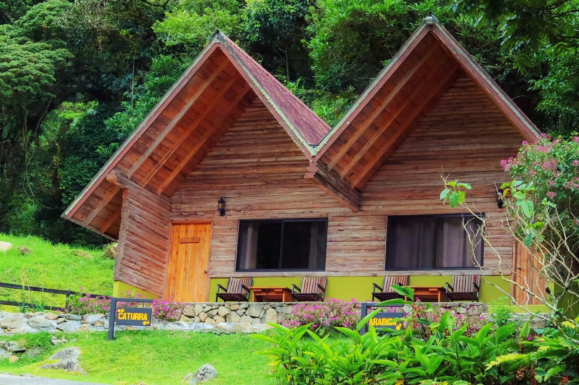 Alojamiento | Boquete Tree Trek