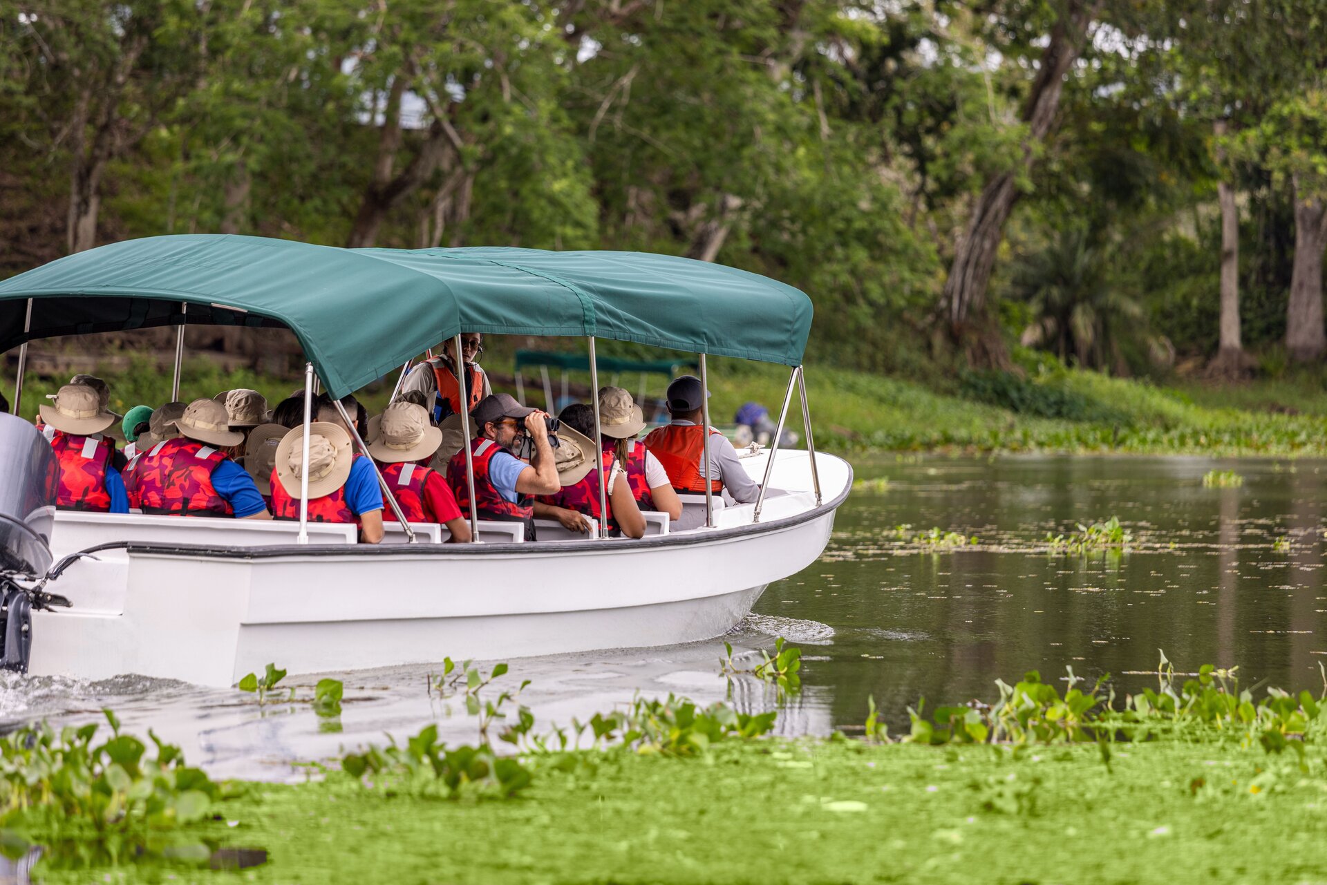 Tours en bote | Gamboa Rainforest Reserve Tours